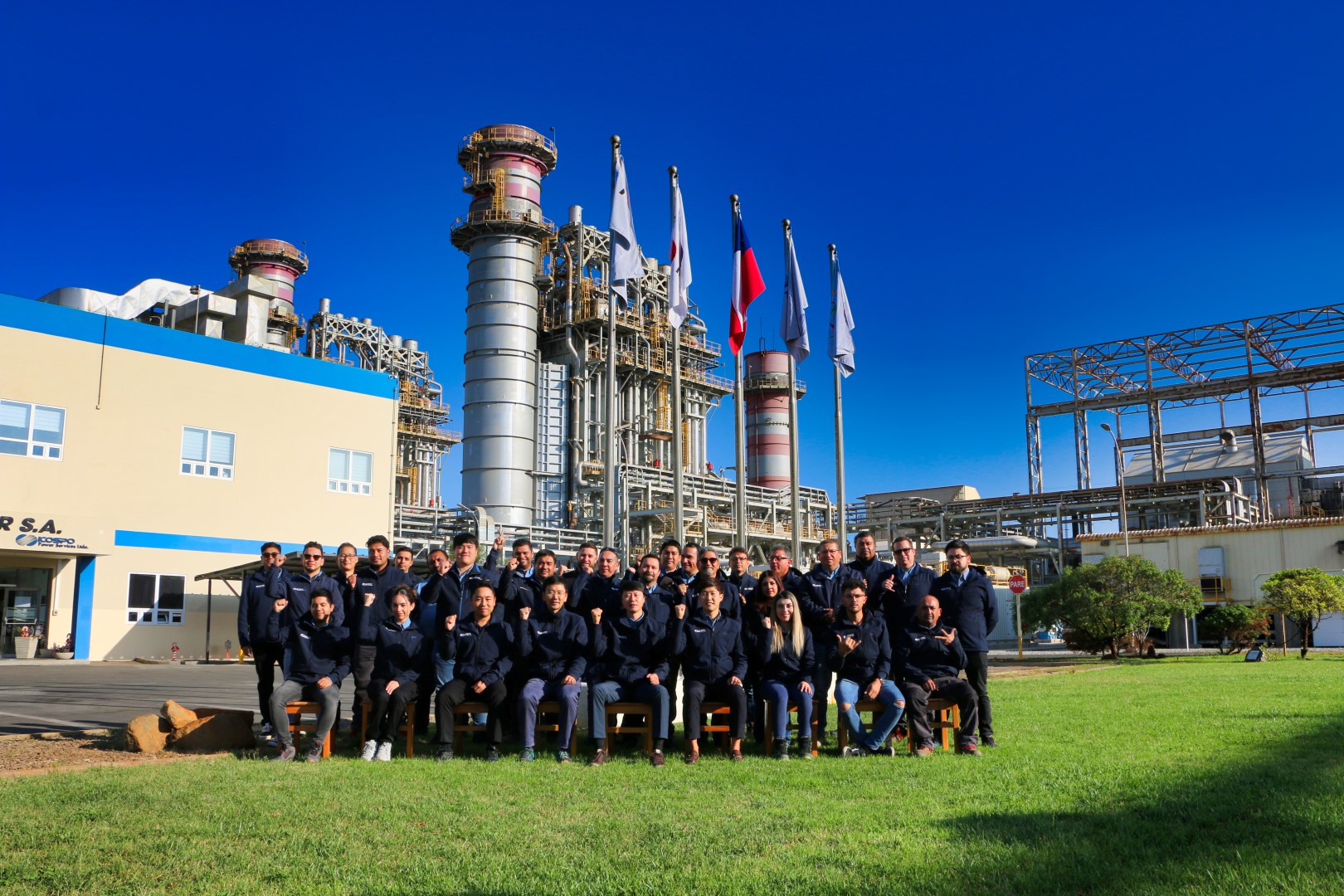 KOSPO POWER SERVICES